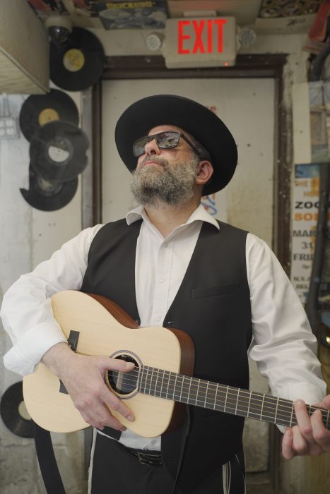 The Folk Rock Rabbi of Rockland | The Rockland County Times