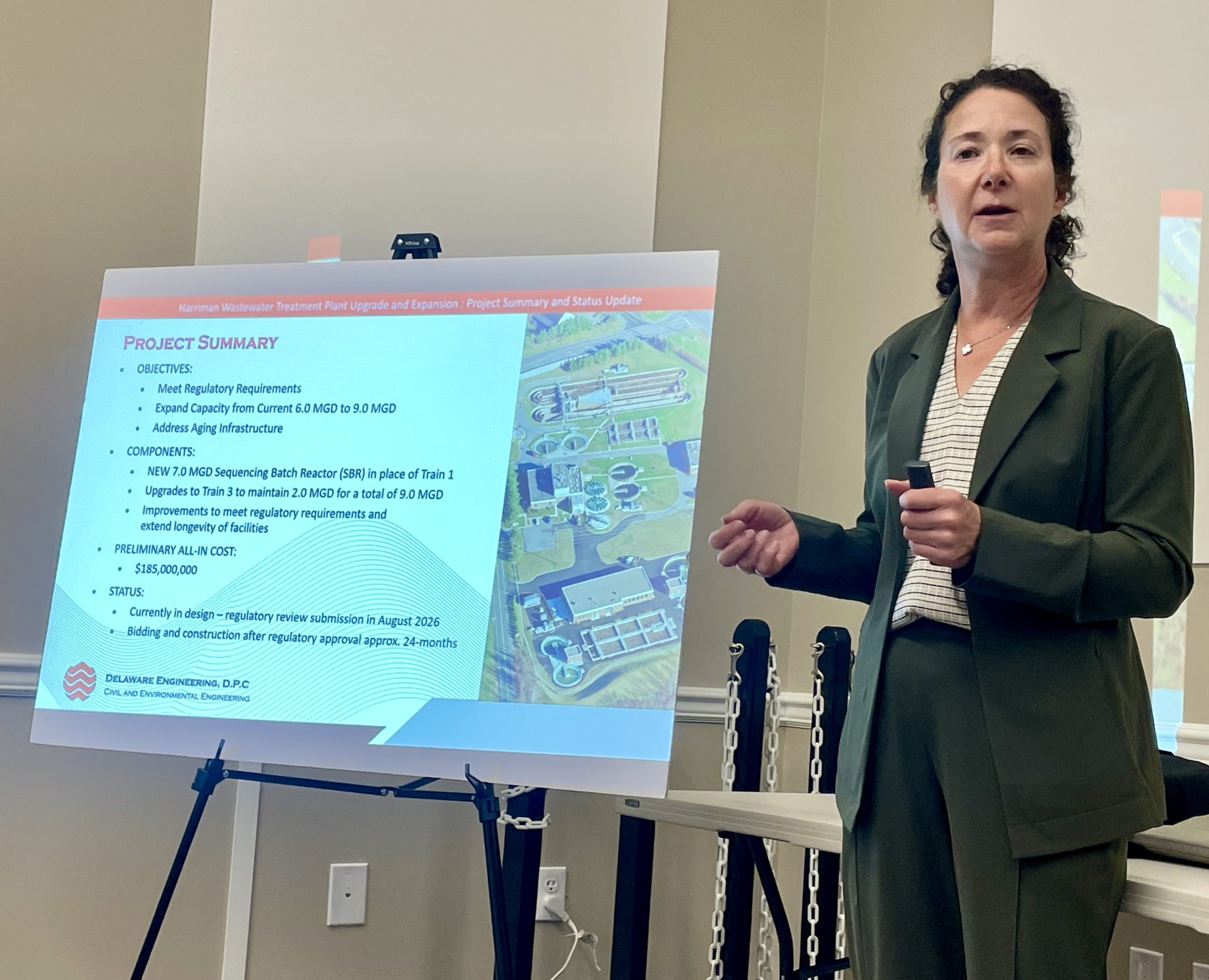 Rockland’s Water Supply to Get Boost from Orange County | The Rockland County Times