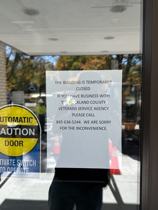 New City Building Has Surprise Shut Down | The Rockland County Times
