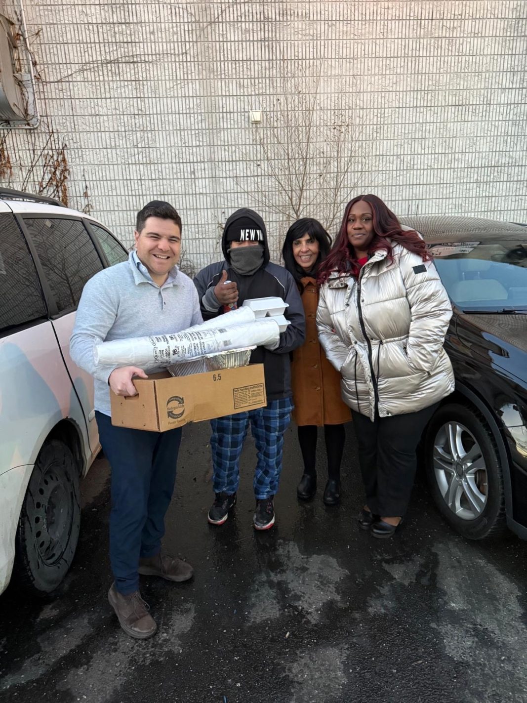 Nanuet Care Center Spreads Warmth and Hope | The Rockland County Times