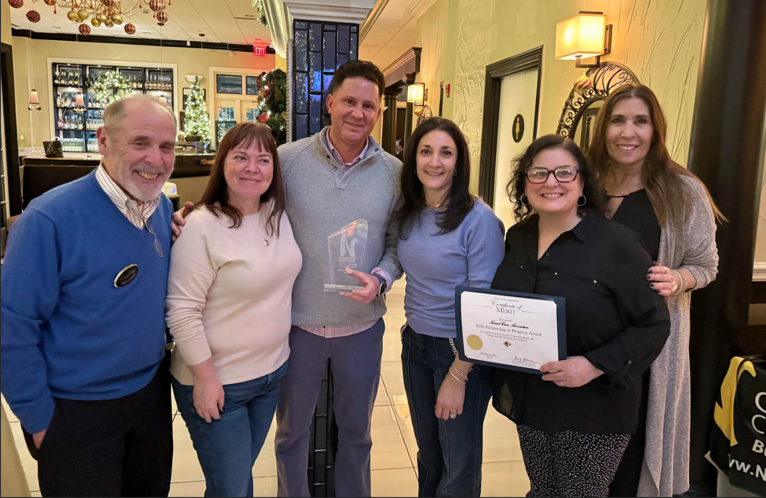 The Nanuet Chamber PIP Award Goes To… | The Rockland County Times