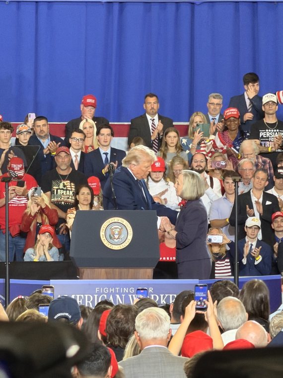 Trump Awards Posthumous Presidential Medal of Freedom to Welles ...